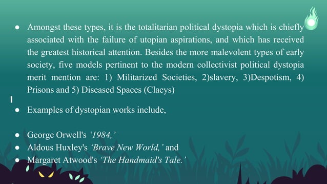 A Dance of the Forest - African Literature | PPTX