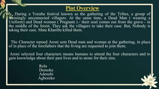 A Dance of the Forests by Wole Soyinka.pptx