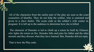A Dance of the Forests by Wole Soyinka.pptx