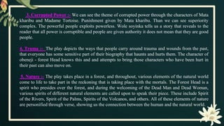 A Dance of the Forests by Wole Soyinka.pptx