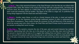 A Dance of the Forests by Wole Soyinka.pptx | Poetry | Books and Literature