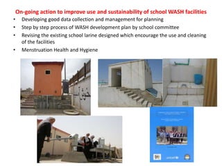 Adane Bekele school-wash-afghanistan wash | PPTX | Education