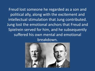 A Dangerous Method Freud