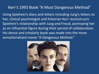 A Dangerous Method Freud