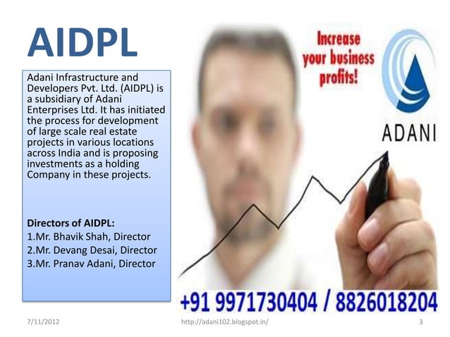 Adani | PPT