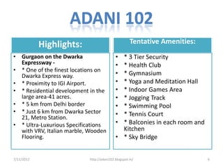 Adani | PPTX