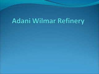 Adani | PPT | Business | Business and Finance