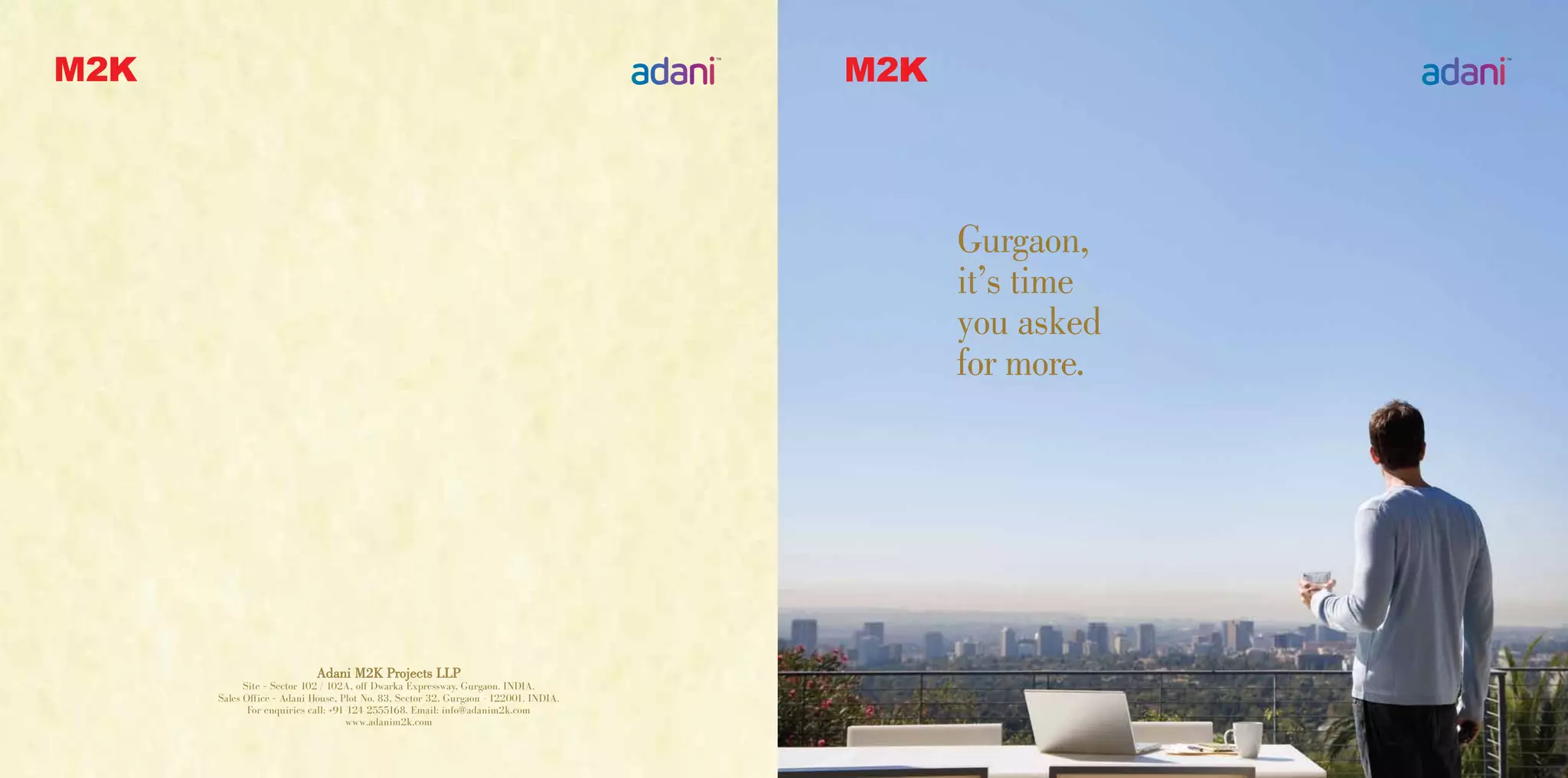 Adani Oyster-Grande-Brochure | PDF