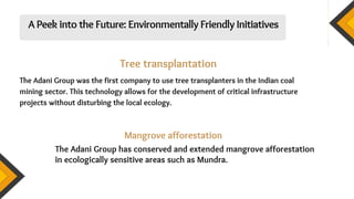 Adani Coal Mines Support India's shift to a Clean Energy Future.pptx