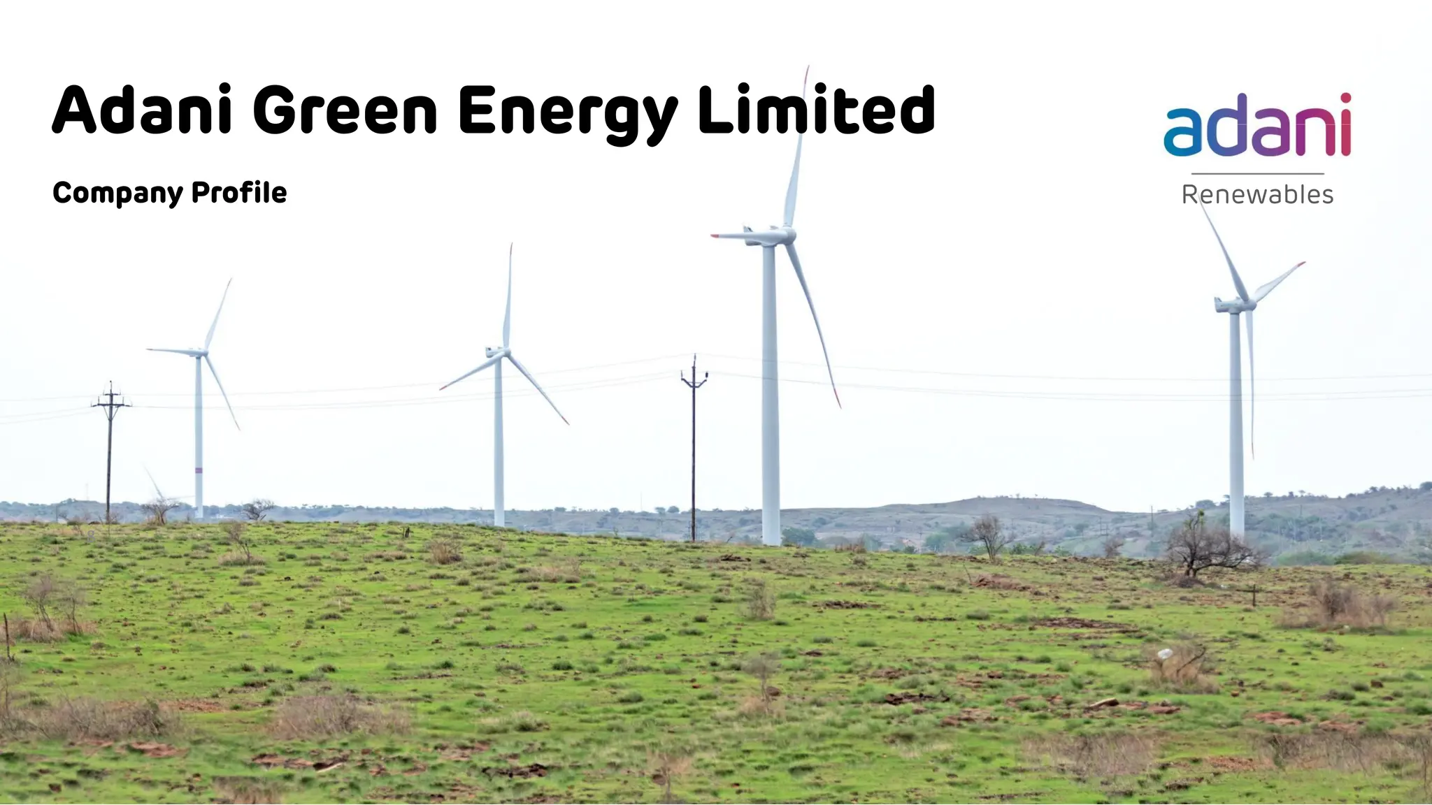 ADANI GREEN ENERGY | PDF