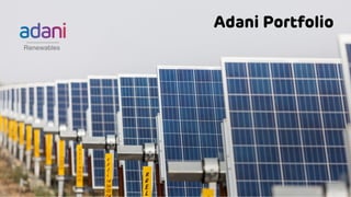 ADANI GREEN ENERGY | PDF