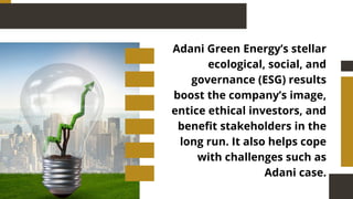 Adani Green Energy Shares Surge 16%.pptx