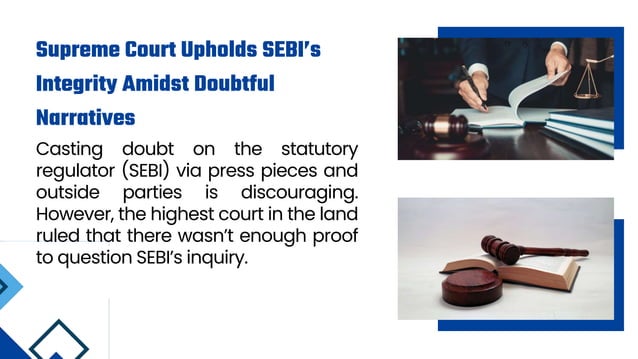 Adani Group Gets Clean Chit from SEBI in Hindenburg Case; No SIT Probe ...