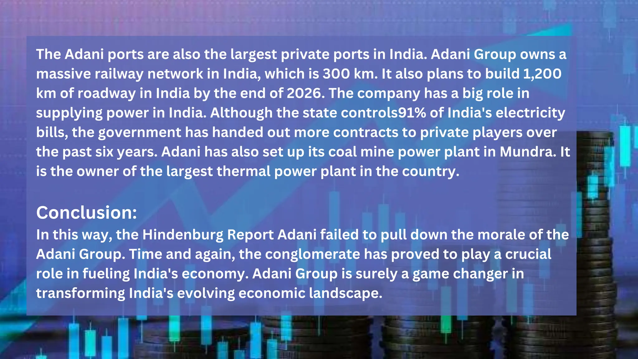 Adani Group Is Focused on Fuelling The Indian Economy.pptx