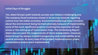 Adani Group Is Focused on Fuelling The Indian Economy.pptx