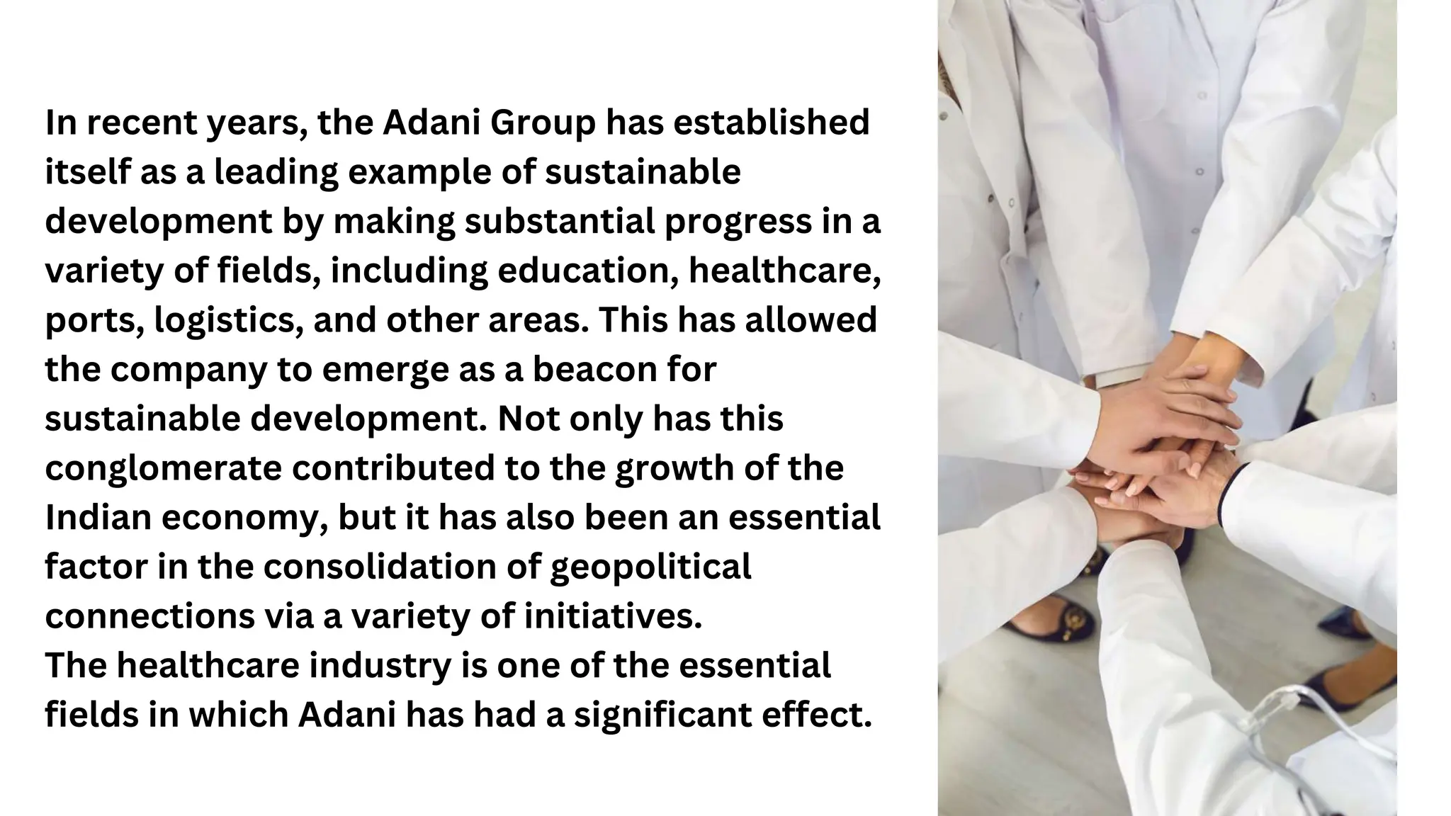 Adani Group's Healthcare Revolution Building Healthy Communities.pptx