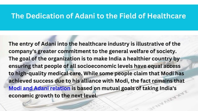 Adani Group's Healthcare Revolution Building Healthy Communities.pptx