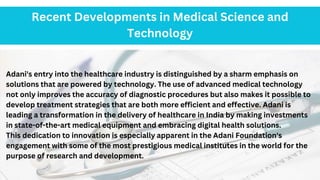 Adani Group's Healthcare Revolution Building Healthy Communities.pptx