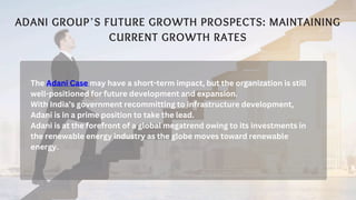 Adani Group’s Long-Term Growth Prospects Remain Strong, Despite Short ...