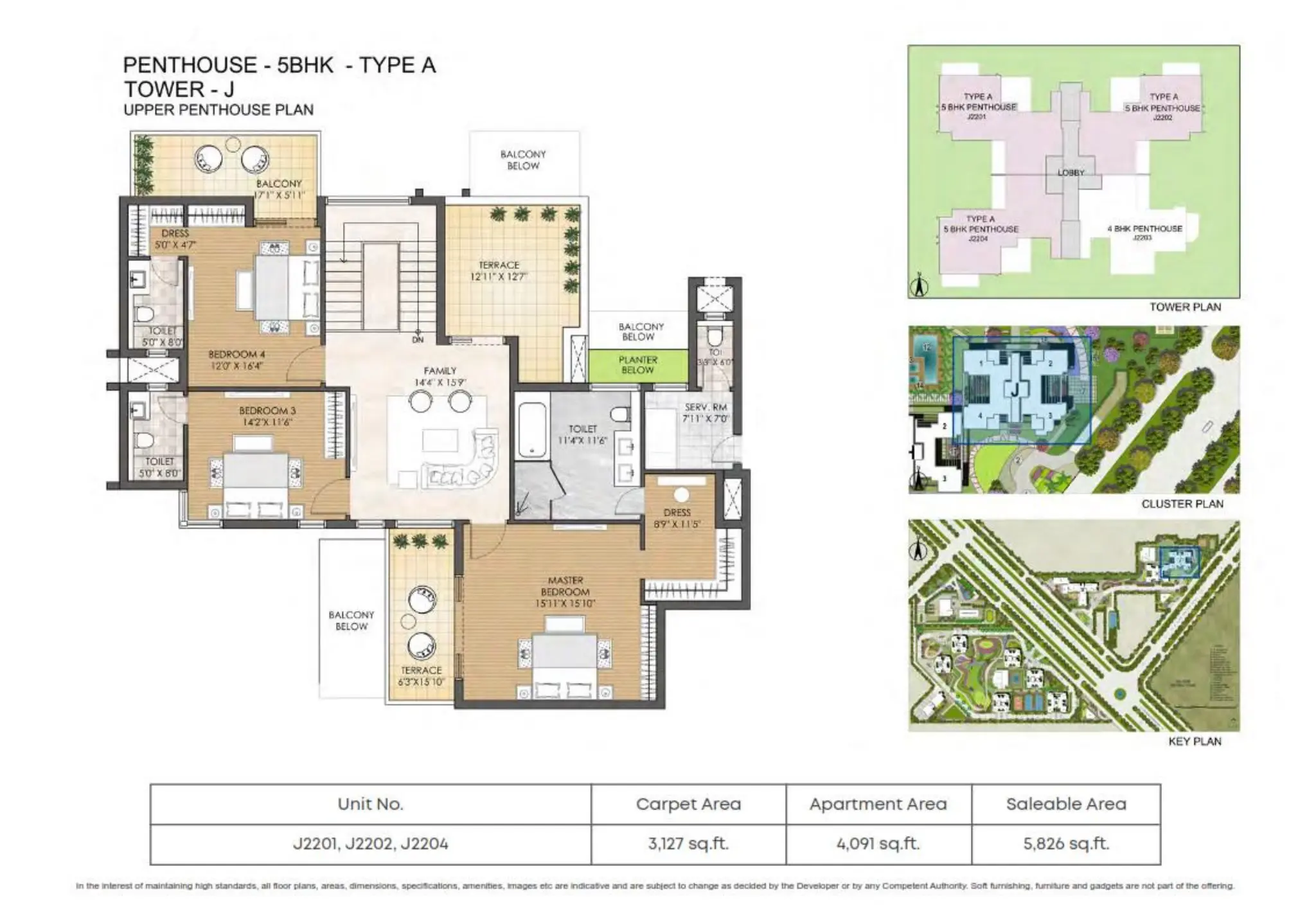 Adani Oyster Grande Sector 102 Brochure plan pdf.pdf