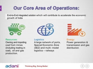 Adani power | PPTX
