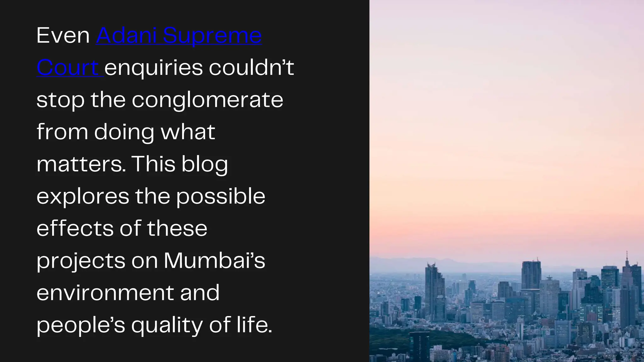 Adani’s Infra Projects That Will Transform Mumbai’s Skyline.pptx