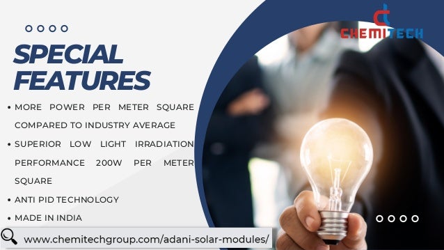 Adani Solar Distributor | PDF