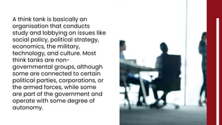 Adani to Launch Climate and International Affairs Think-Tank.pptx