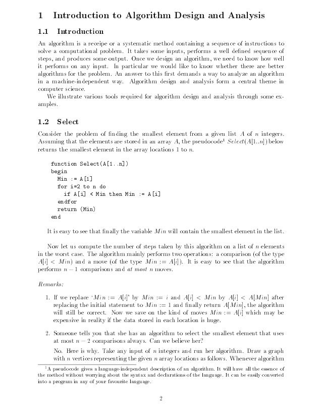 Ada Notes