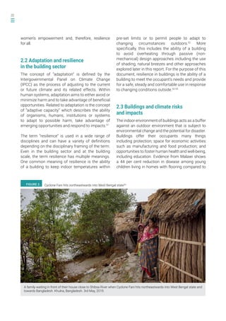 Climate Change Adaptation in building works | PDF