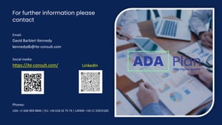 ADAPLAN DIgital Planner - Simulation-Based Presentation | PPT