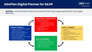 ADAPLAN DIgital Planner - Simulation-Based Presentation | PPT