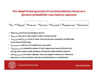 Adapt n comparing static - ristow | PDF