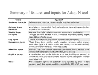 Adapt n comparing static - ristow | PDF