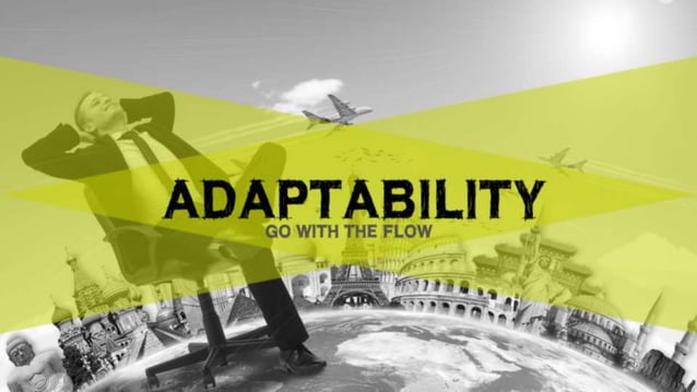 Adaptability | PPTX