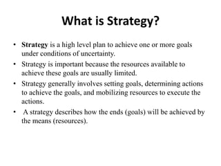 Adaptability: THE NEW COMPETITIVE ADVANTAGE | PPTX