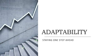 ADAPTABILITY.pptx