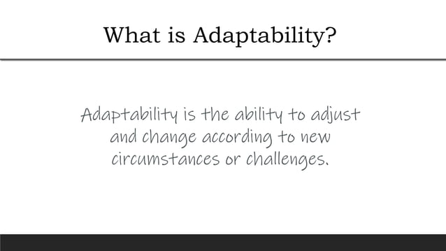 ADAPTABILITY.pptx