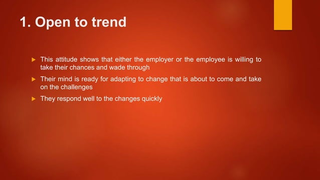 Adaptability & Flexibility | PPTX