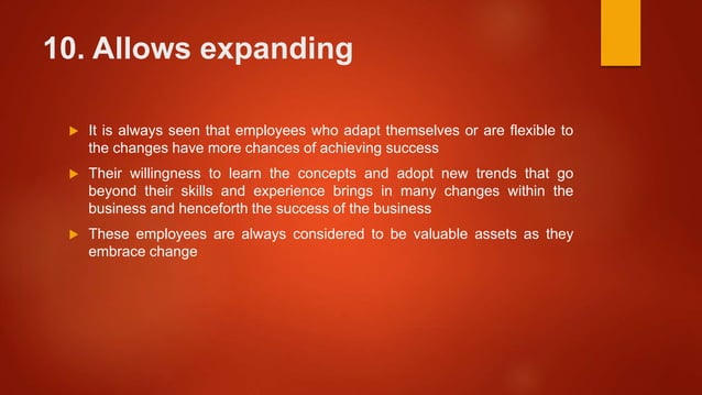 Adaptability & Flexibility | PPTX