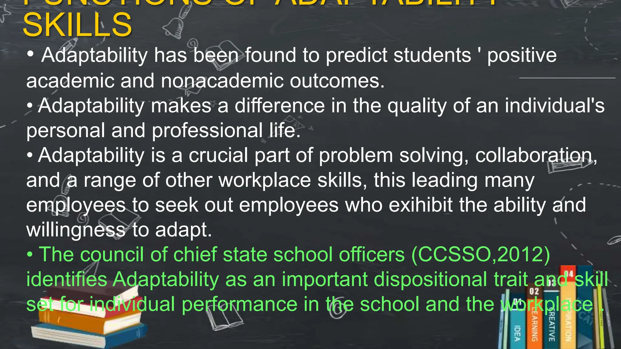 Jay Vaghani | Adaptability Skills | Communication Skills | PPT