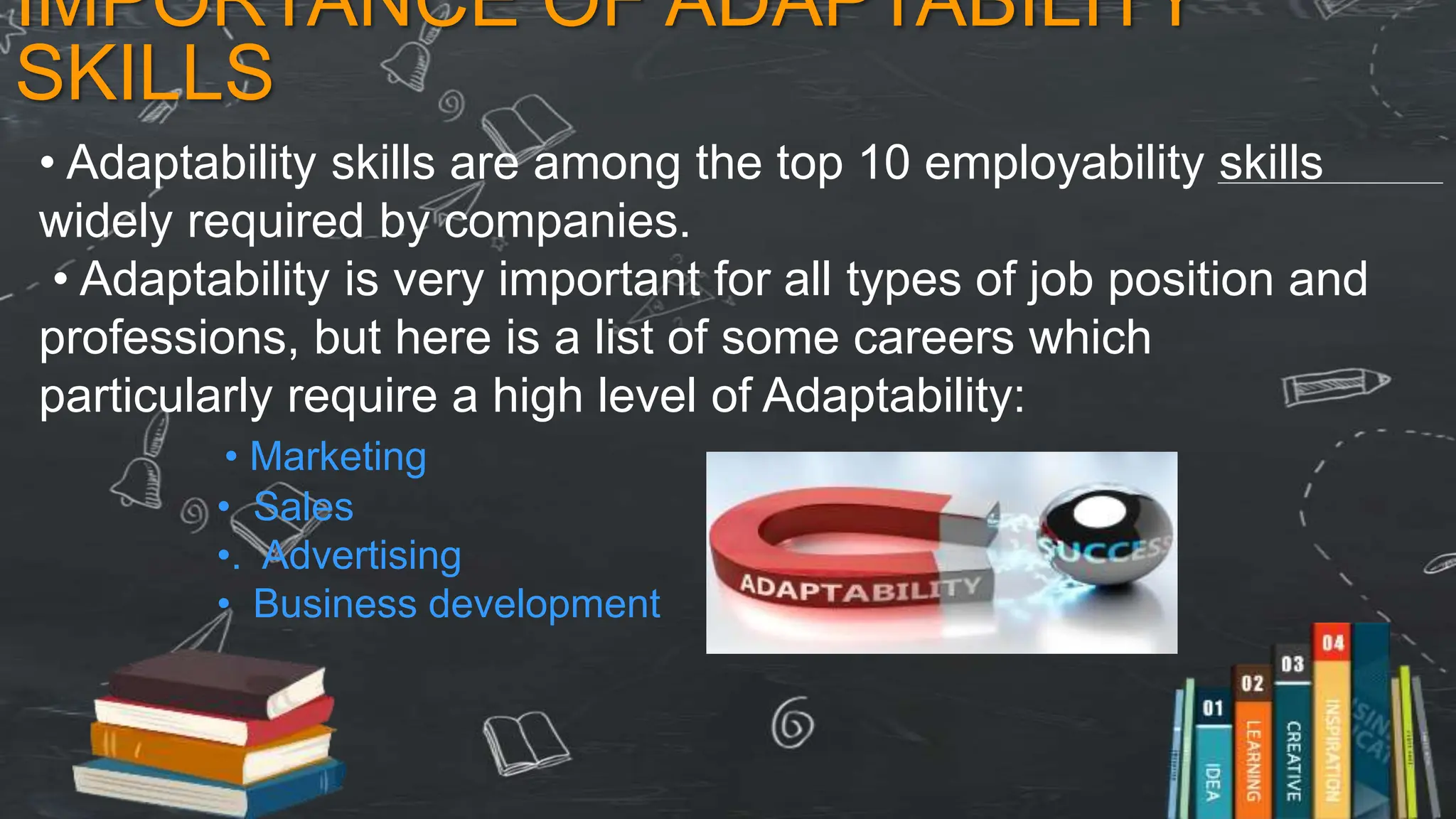 Jay Vaghani | Adaptability Skills | Communication Skills | PPT