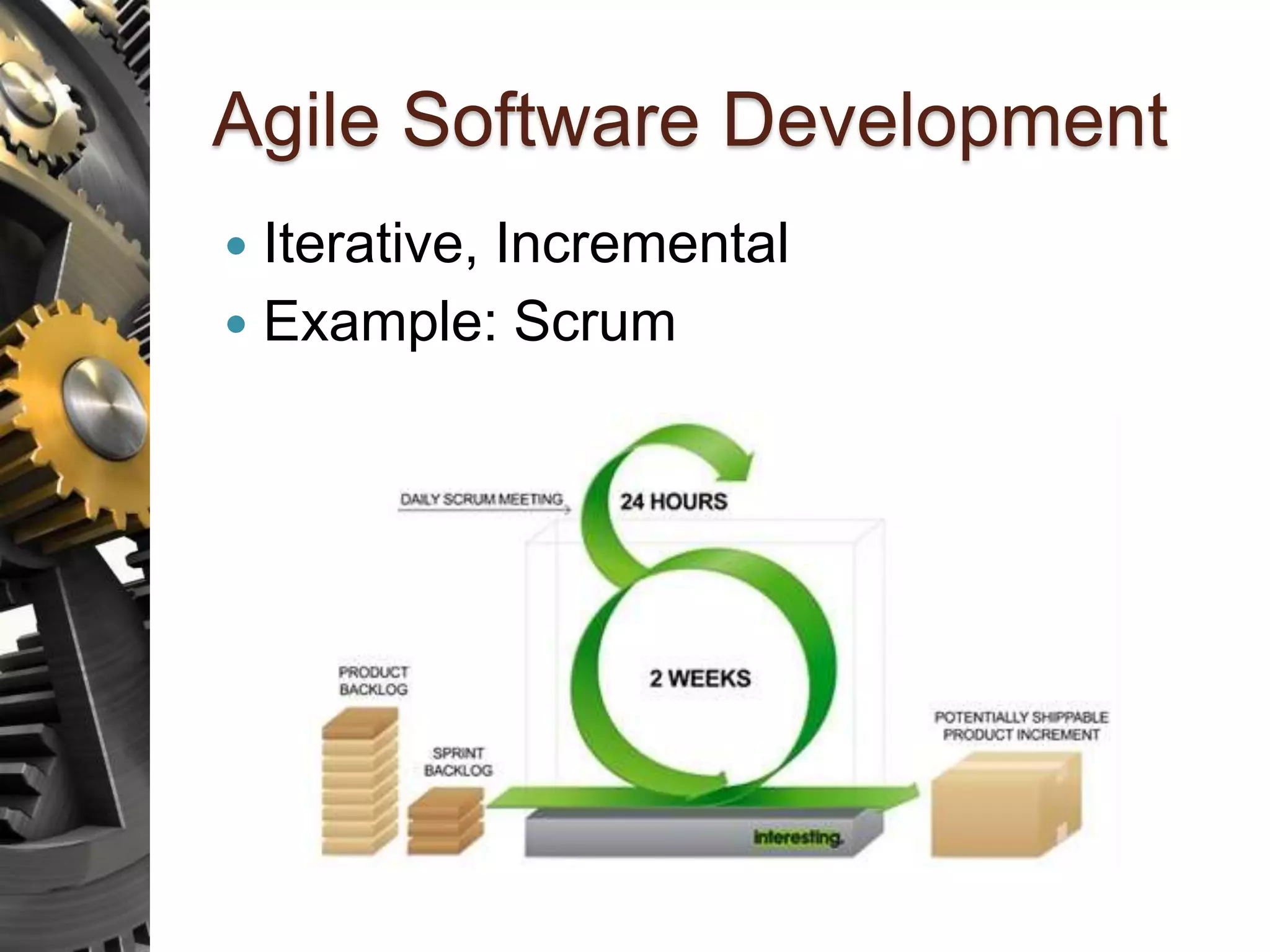 Adaptable Designs for Agile Software Development | PPT