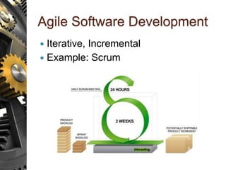 Adaptable Designs for Agile Software Development | PPTX