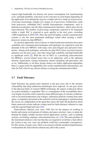 Adaptable embedded systems | PDF