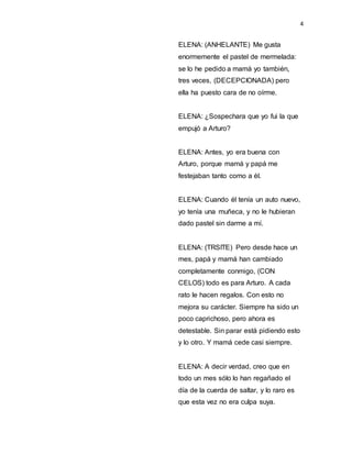 Adaptación de cuento | PDF