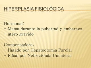 Adaptación celular | PPT