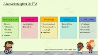 adaptaciones curriculares TEA-CAIPA 2023.pptx