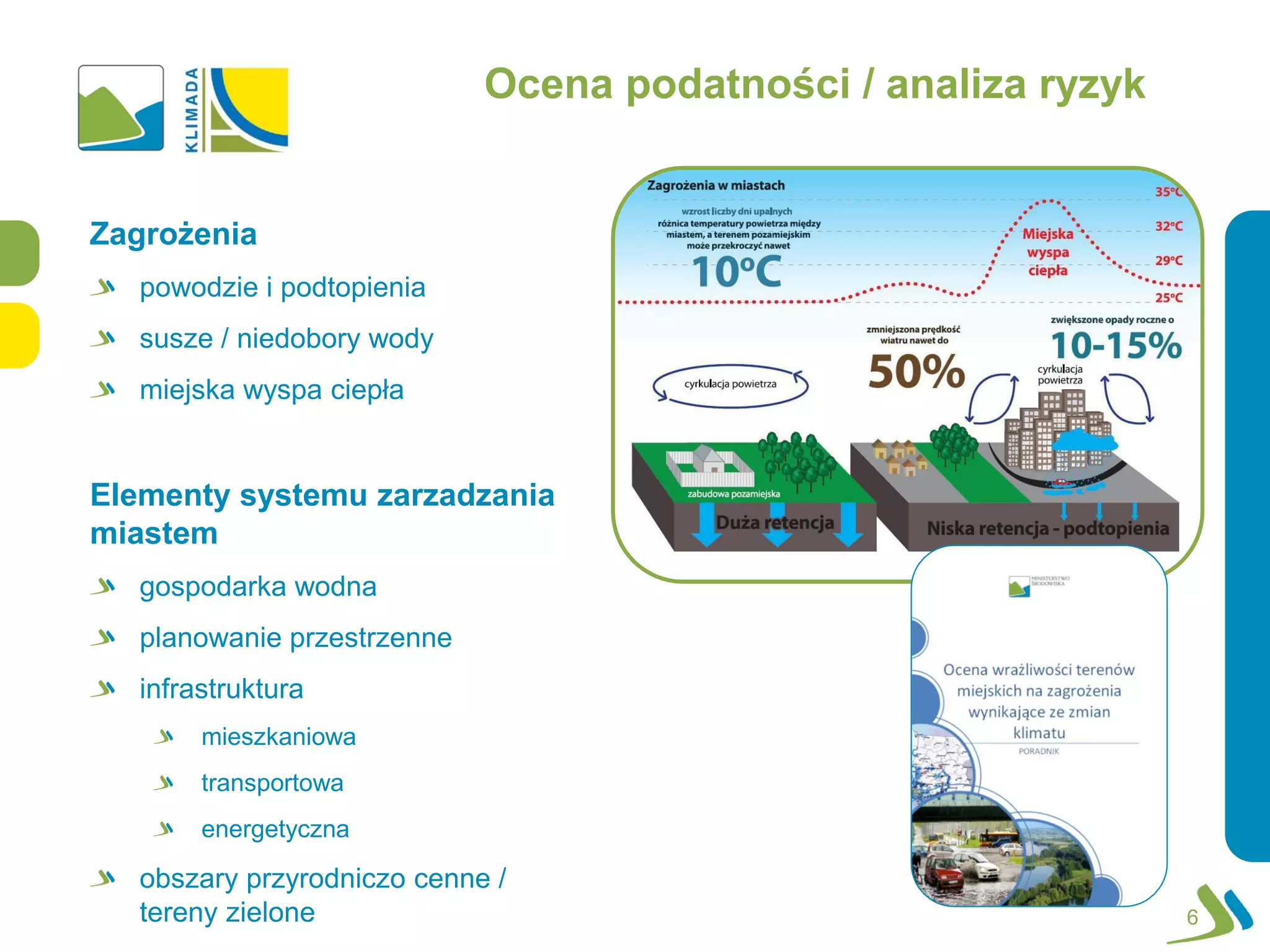 Adaptacja do zmian klimatu | PPT | Free Download