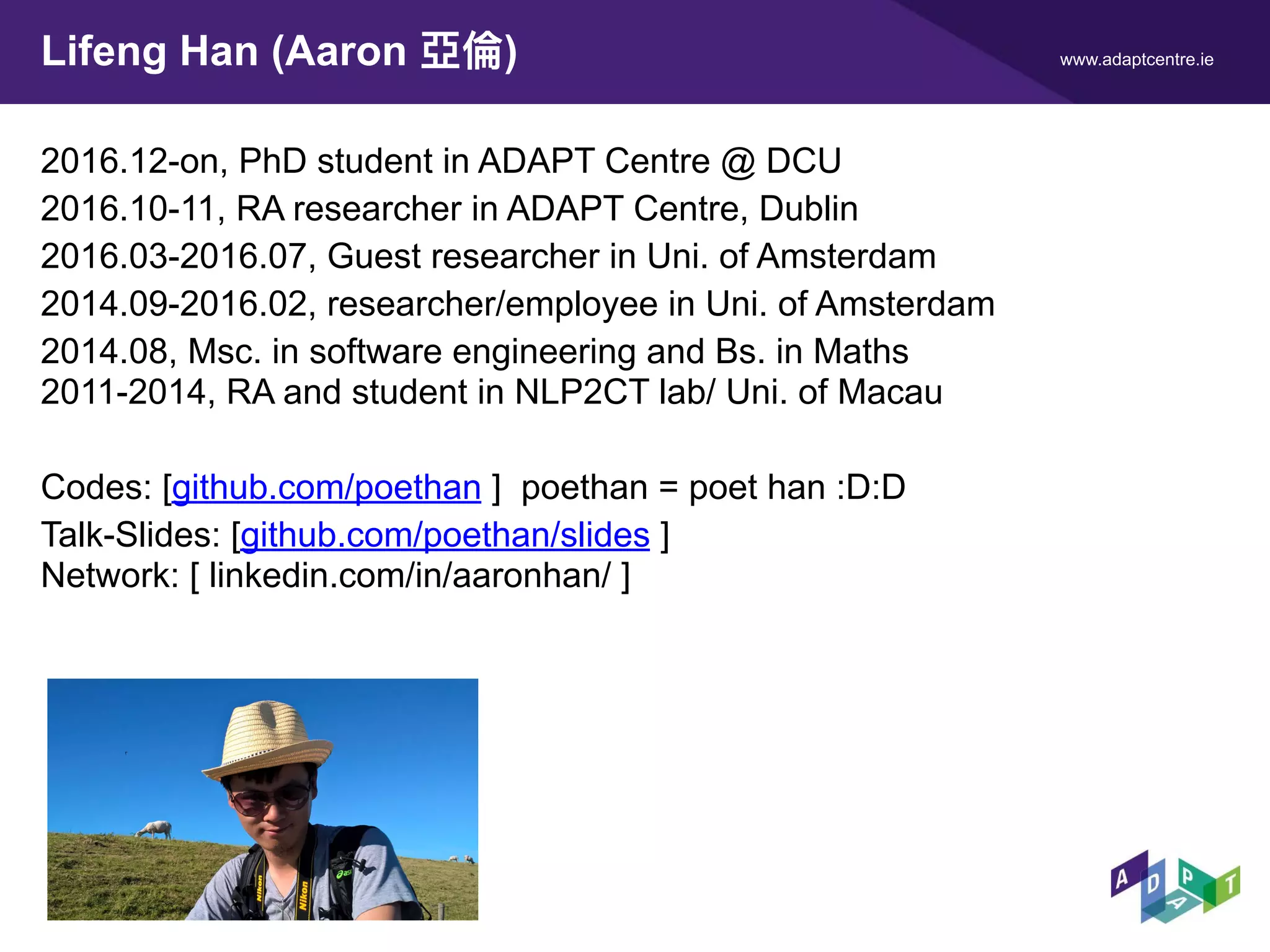 Detection Of Verbal Multi Word Expressions Via Conditional Random